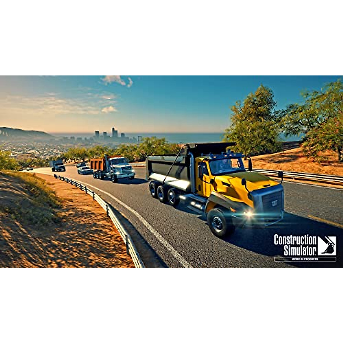 Construction Simulator – PlayStation 5