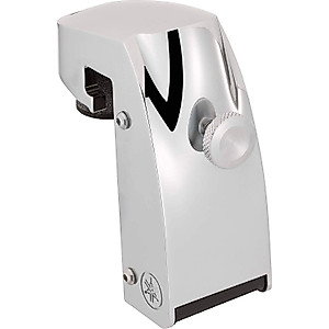 Yamaha EAD10 Electronic Acoustic Drum Module with Acoustic Drum Microphone System, Interconnect Cables and Power Supply with Yamaha DT-50S Dual-zone Snare/Tom Trigger with Die-cast Metal Housing