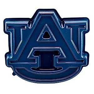 MasterPieces Game Day - FanPans NCAA Auburn Tigers Team Logo Silicone Cake Pan - Dishwasher Safe