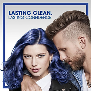 Head and Shoulders Green Apple Anti-Dandruff 2 in 1 Shampoo and Conditioner, 23.7 fl oz