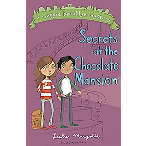 Secrets at the Chocolate Mansion (A Maggie Brooklyn Mystery)