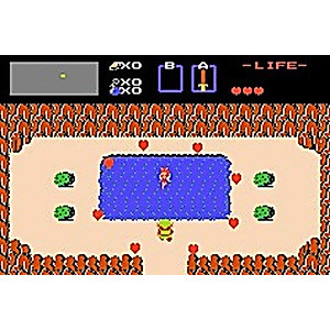 The Legend of Zelda - Classic NES Series (Renewed)