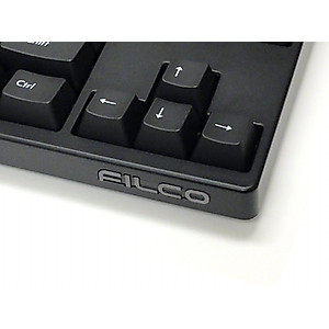 FILCO Majestouch 2 TKL (Cherry MX Blue) Keyboard