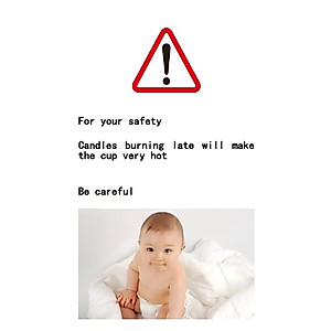 Scented Candle Freesia&English Pear Premium Aroma Candle, Candles for Home Scented Smoke-Free jar Candle