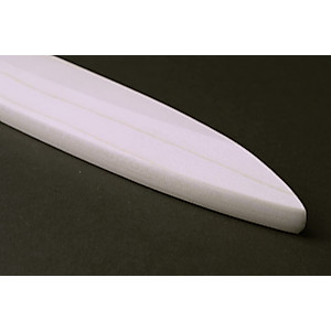 Yoshihiro Natural Magnolia Wood Saya Cover Blade Protector for Yanagi (270mm)