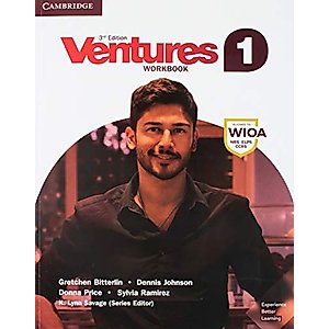 Ventures Level 1 Workbook
