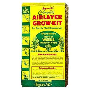 Mosser Lee ML0300 Airlayer Grow-Kit, 224 cu. in.