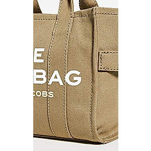 Marc Jacobs Women's The Mini Tote Bag, Slate Green, One Size