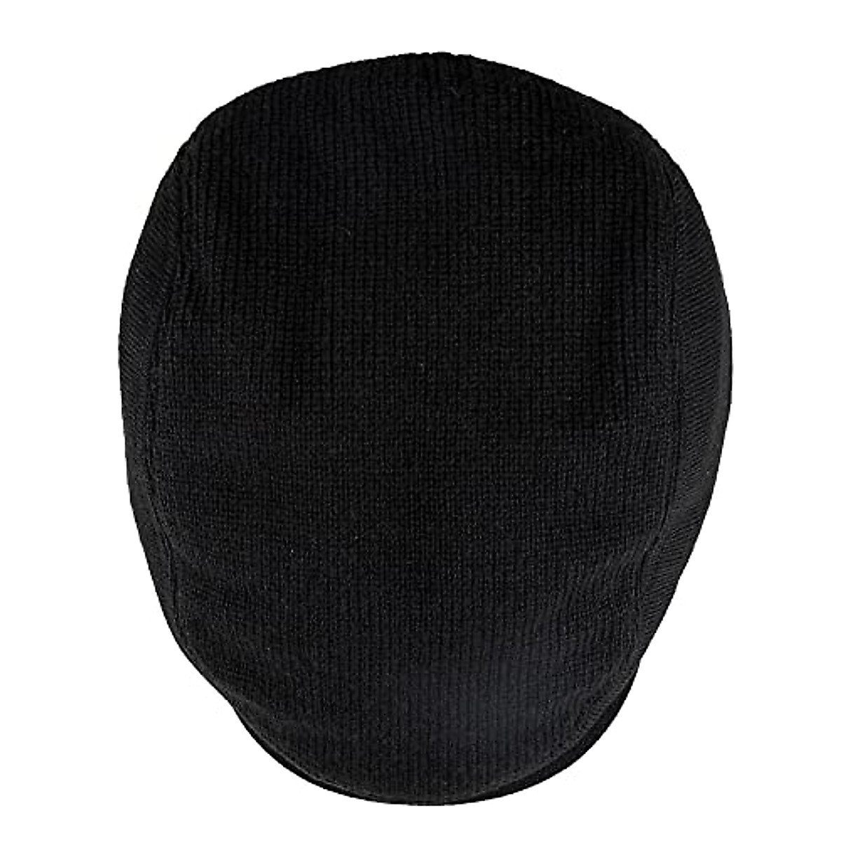 Levi's Men's Classic Canvas Ivy Hat, Large-Extra Large, Black Knit