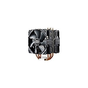 Cooler Master RR-212X-20PM-A1 Hyper 212X CPU Cooler with Dual Fan (2) x 120 mm