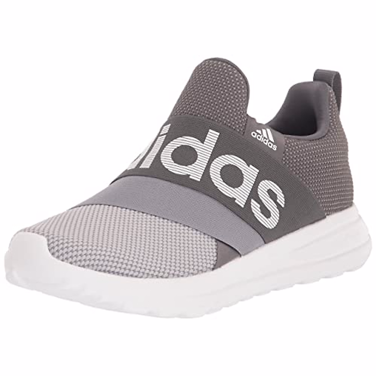 adidas Men's Lite Racer Adapt 6.0 Sneaker, Grey/Grey/Grey, 13