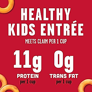 SpaghettiOs Canned Pasta with Meatballs, 15.6 oz Can