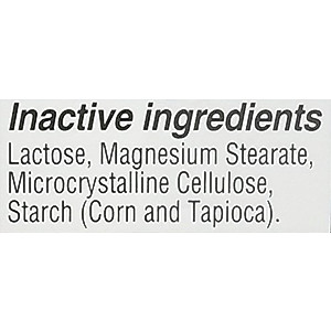 Hyland's Calms Forte' Sleep Aid Tablets, Natural Relief of Nervous Tension and Occasional Sleeplessness, 100 Tablets, Pack of 1