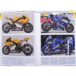 Moto GP Racer's Archive 2005 (Japan Import) (PIT WALK PHOTO COLLECTION, 6)