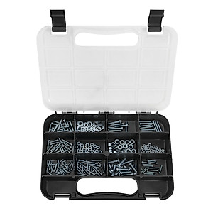 Performance Tool W5189 Plastic Parts Organizer