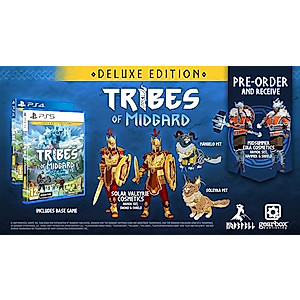 Tribes of Midgard Deluxe Edition (PS4)