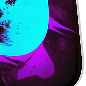 Gamer Rugs - Gaming Area Rug for Bedroom and Living Room - Stylish Gamer Carpet - 36x24 inches