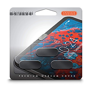 HandStands Swivel Web Cam Cover 3-Pack