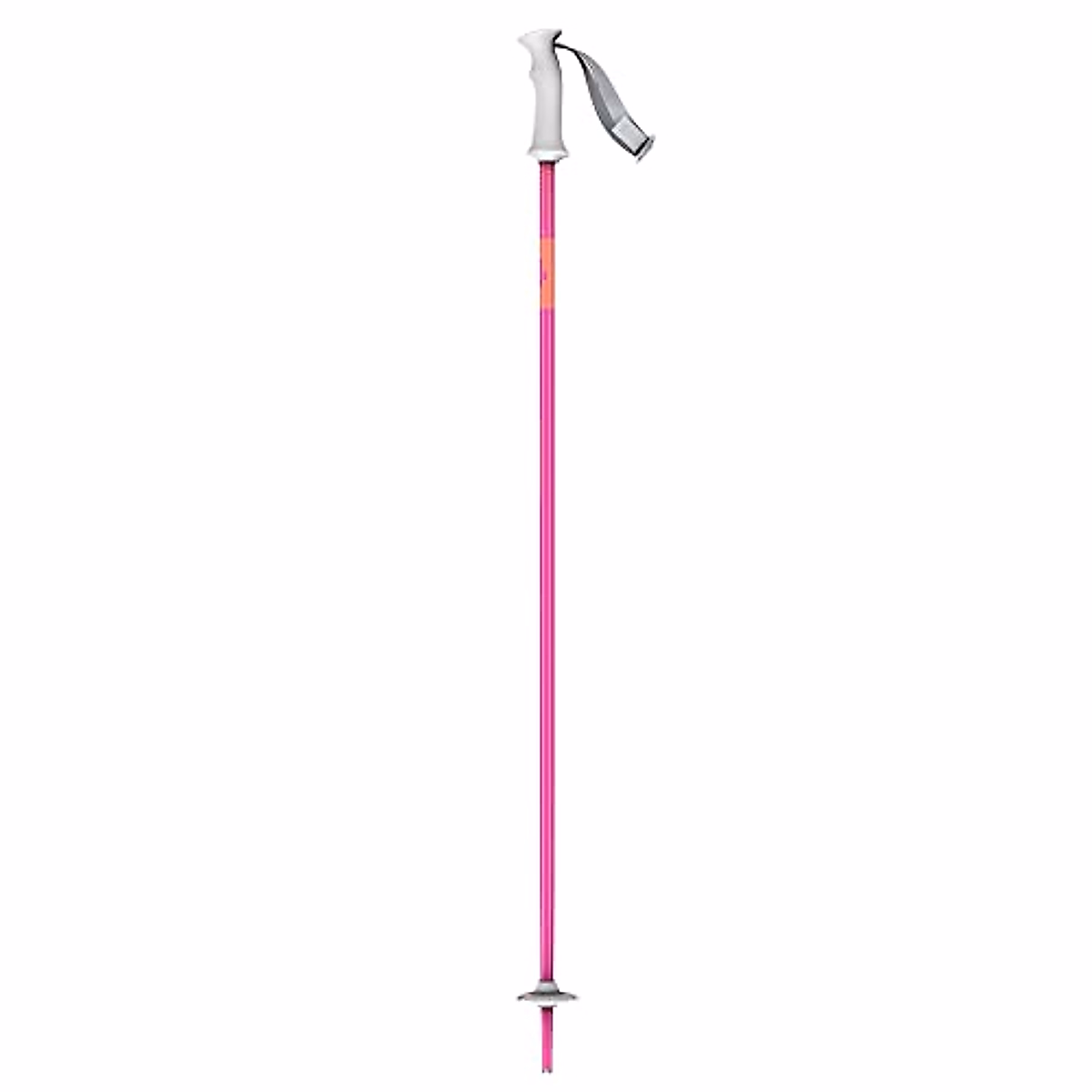 SCOTT Jr Element Ski Poles (High Viz Pink, 95) 2022/23