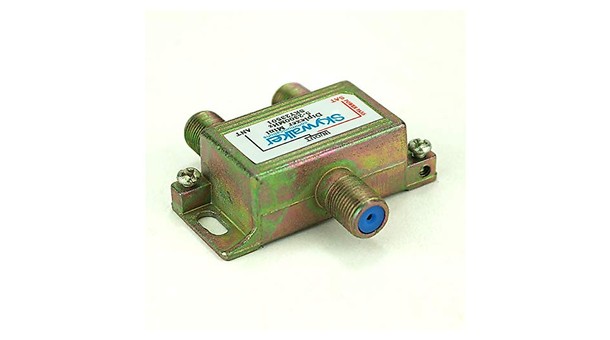 Skywalker Coax Mini Diplexer 5-2300MHz for TV & Satellite