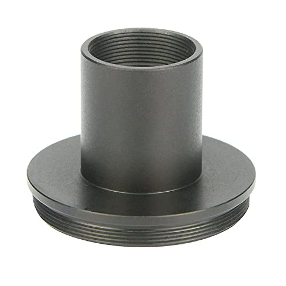 VAKUUM Lab Microscope Slides Microscope Camera Adapters M42 to 23.2mm 30mm Thread Adapter Microscope Eyepiece SLR Camera Transfer Extension Tube Microscope Parts (Size : 1PC M42 to 23.2mm)