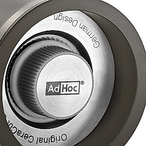 AdHoc , Inoxidable, Mocha