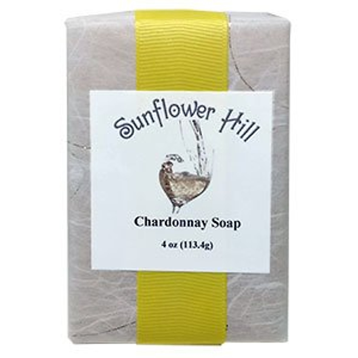 Chardonnay and Merlot Wine Soap Set - Made in Maine - Gift Packaged