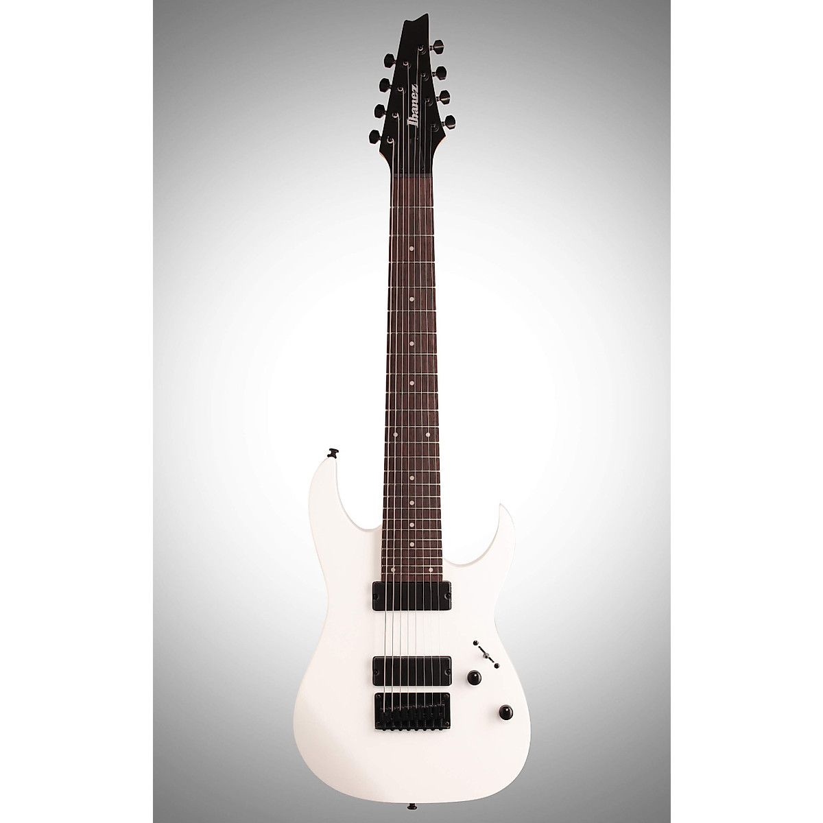 Ibanez RG8 8-String Electric Guitar (White)