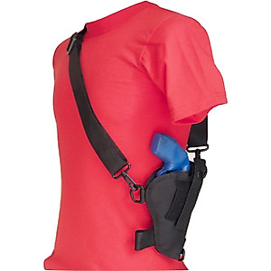 Bandolier Field Holster for Taurus Judge 2" - 3" Barrel Public Defender