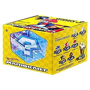 Hot Wheels Mario Kart Assortment