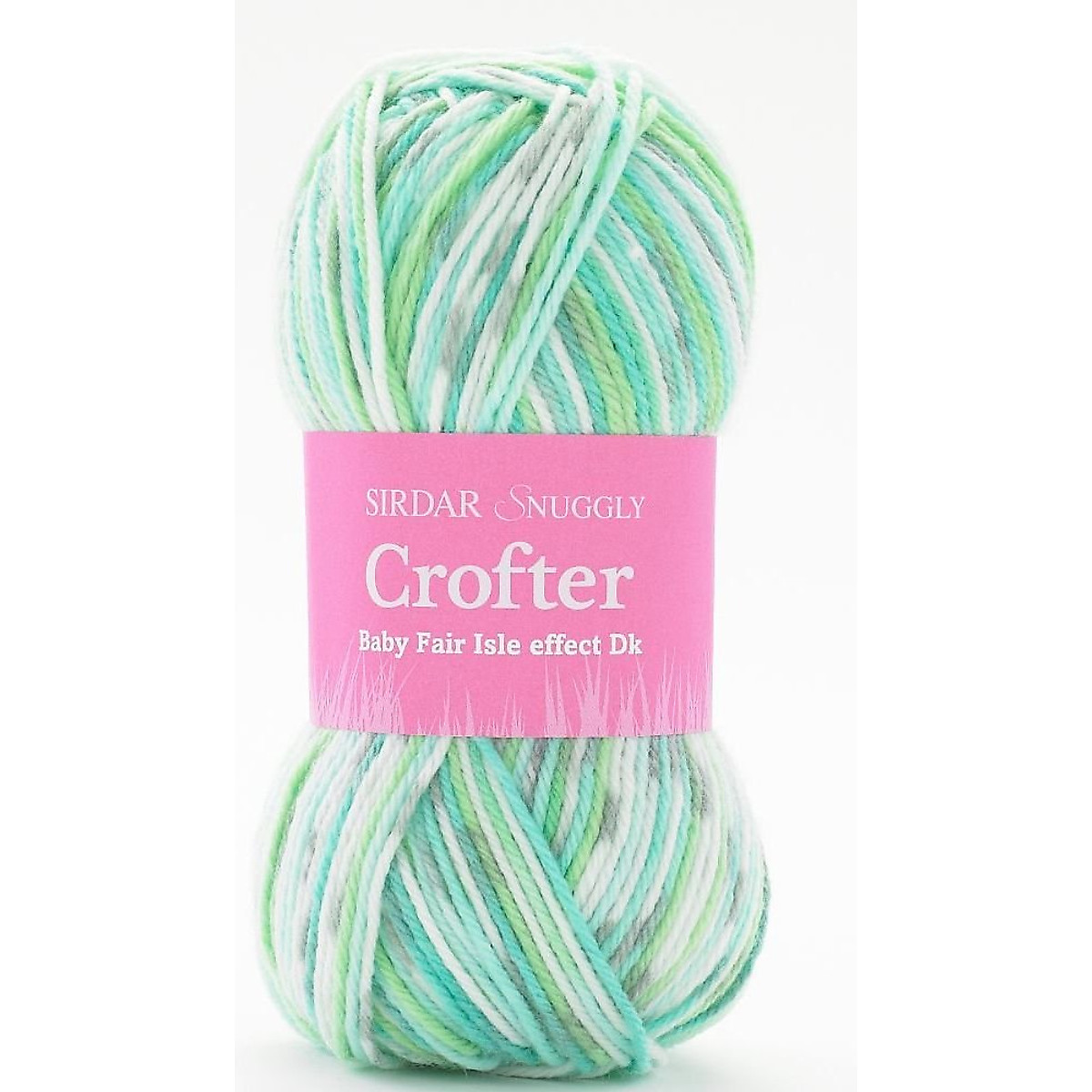 Sirdar Snuggly Baby Crofter DK Double Knitting - 50g Barnaby (205)