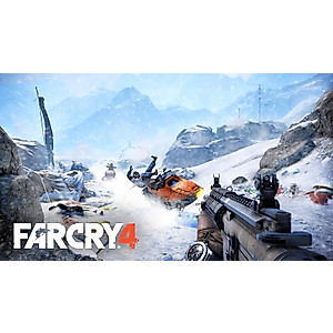 Far Cry 4 + Far Cry 5 (Xbox One)