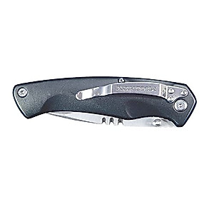Klein Tools 44217 Electrician's Pocket Knife w/#2 Phillips