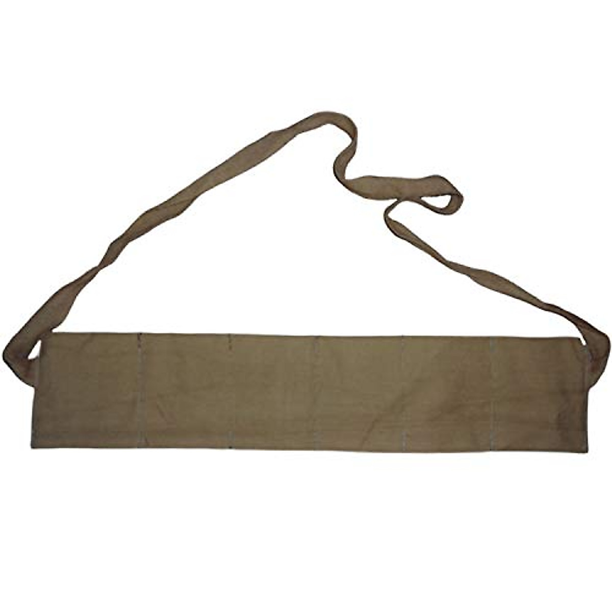 warreplica WWII Korean war US Army Bandolier for M1903 Springfield / M1 Carbine / M1 Garand Rifles .30-06 Springfield 7.62×63mm Marked (LOT of 5)