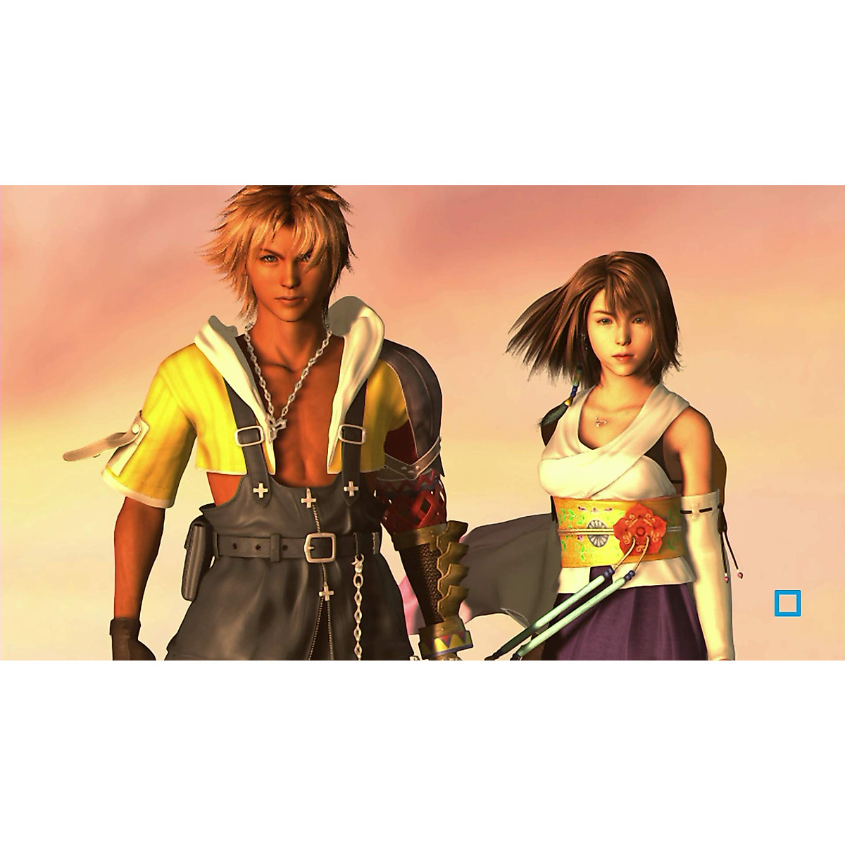 Final Fantasy X/ X-2 HD Remaster (Nintendo Switch)
