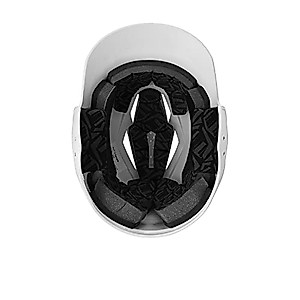 EvoShield XVT™ 2.0 Matte Batting Helmet - Team White, Medium/Large