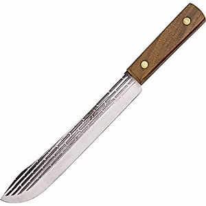 Ontario Knife Old Hickory Butcher Knife, 10-Inch Blade