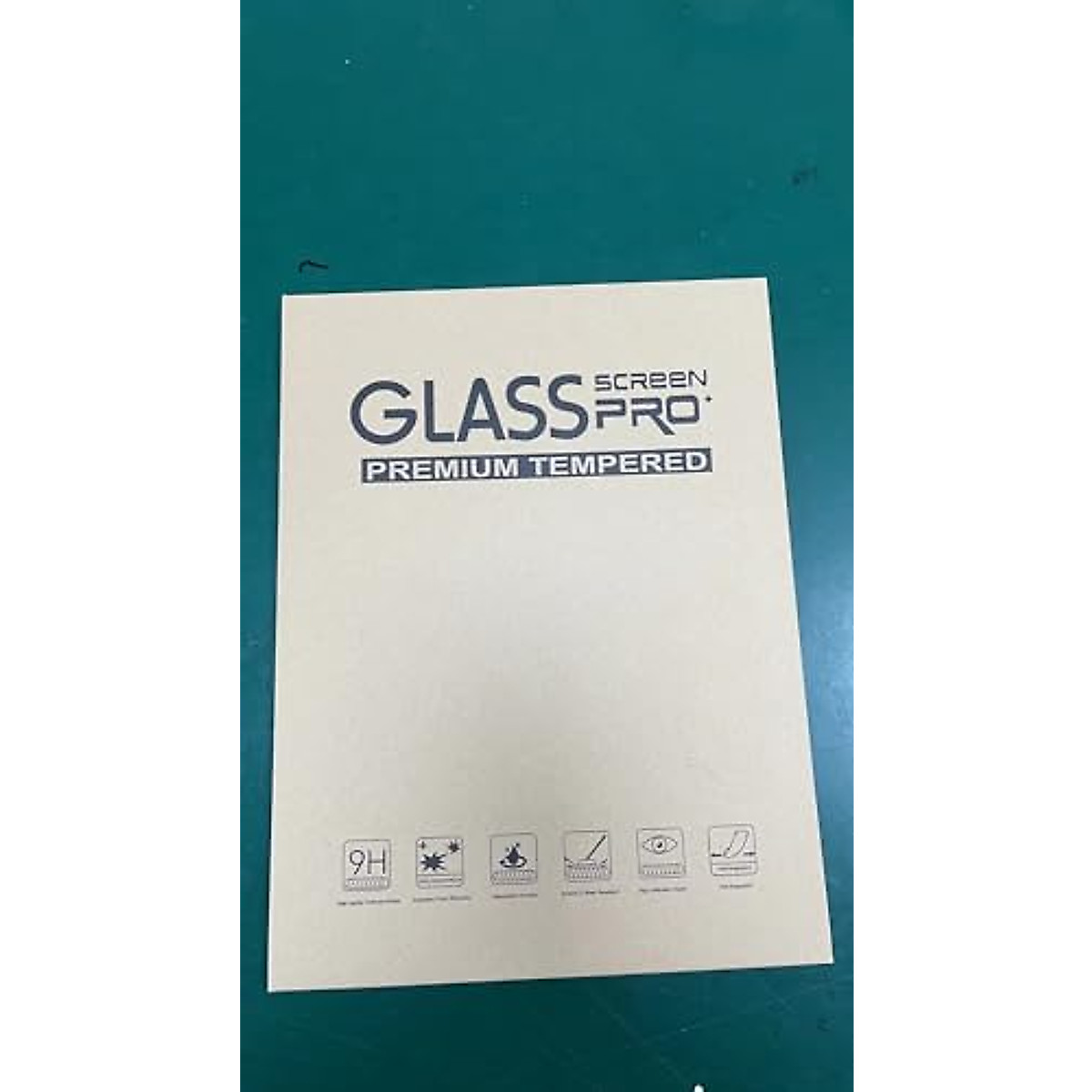 Natbok 2 Pack for OPPO Reno 8T 5G Screen Protector,9H Tempered Glass Film,HD Clear Scratch Resistant,Case Friendly Bubble-Free Easy Installation for OPPO Reno 8T 5G Glass Screen Protector