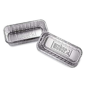 Weber All-Purpose Summit Drip Pan, 10-Pack