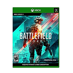 Battlefield 2042 - Xbox Series X