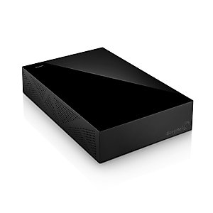 Seagate Backup Plus 3TB Desktop External Hard Drive with Mobile Device Backup USB 3.0 (STDT3000600)