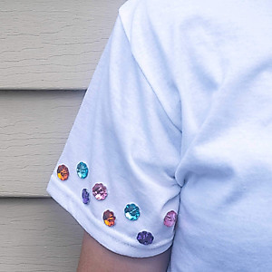 Gorilla Waterproof Fabric Glue 2.5 Ounce Tube, Clear, (Pack of 1)