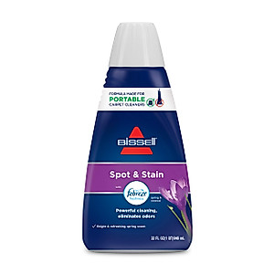 BISSELL Spot & Stain with Febreze Freshness Spring & Renewal Formula, 7149, 32 ounces