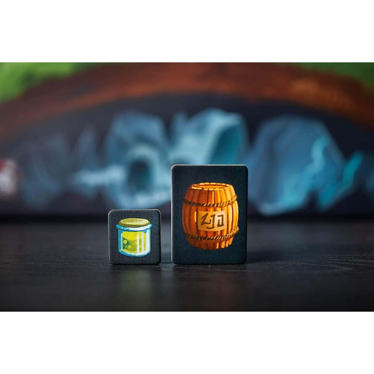 Red Raven Games Above and Below, Strategy Board Game