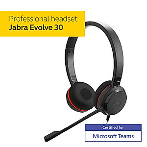 Jabra Evolve 30 II Headset