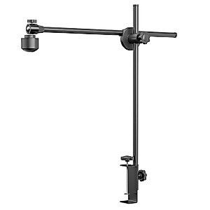 Longer New LightBurn Camera Kit for Laser Engravers – 5MP HD Precision Auto Positioning, Supports Video Recording, Multi-Task Engraving, and Job Preview, Covers a Large Area of 740x560mm