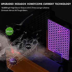 Airthereal Ceramic Ozone Plate Replacement 10000mg/h for MA10K-PRO, MA10K-PRODIGI and MA10K-PRO SMART