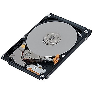 Toshiba MQ01ABD 1 TB 2.5 Internal Hard Drive MQ01ABD100 SATA 5400RPM 1 Year Warranty (Renewed)