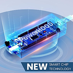 PowerHOOD 90W 65W AC Adapter Compatible with Dell Latitude E7470 E5430 5480 5580 5590 E6410 E6430 7390 7480 E6540 E7450 E6420 E6440 7490 7290 5490 5290 Laptop Power Supply Cord Battery Charger Cable