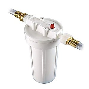 Culligan RVF-10 External Water Filtraion System, 1 Count (Pack of 1), White
